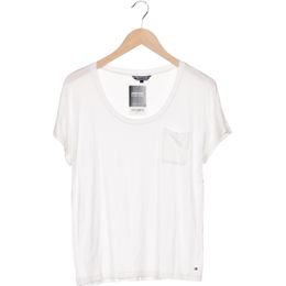 Tommy Hilfiger Damen T-Shirt, weiß