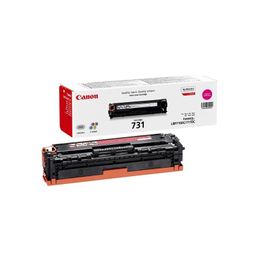 Canon CRG 731 / 6270B002 Magenta - Tonerpatrone Magenta