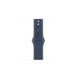 Apple 41mm Storm Blue Sport Band - S/M