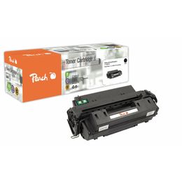 Peach HP 10 A Toner bk ersetzt HP No. 10A, Q2610A für z.B. HP LaserJet 2300, HP LaserJet 2300 D, HP LaserJet 2300 DN, HP LaserJet 2300 DTN (wiederaufbereitet)