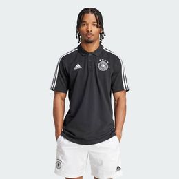 Adidas DFB DNA 3-Streifen Poloshirt