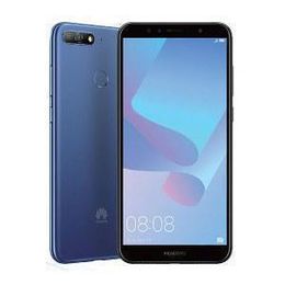 Huawei Y6 Prime (2018) 16GB - Blau - Ohne Vertrag - Dual-SIM