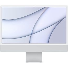 iMac 24" (Mitte-2021) Apple M1 3,2 GHz - SSD 256 GB - 8GB AZERTY - Französisch