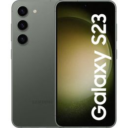 Samsung Galaxy S23 256GB - Grün - Ohne Vertrag