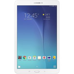 Samsung Galaxy Tab E 9.6 8GB - Weiß - WLAN
