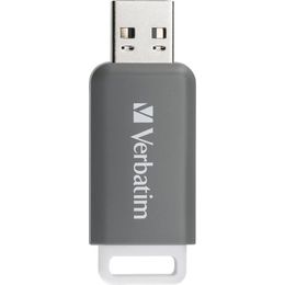 Verbatim Verbatim USB-2.0-Stick Databar 16GB USB-Stick