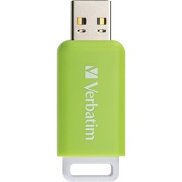 Verbatim Verbatim USB-2.0-Stick Databar 32GB USB-Stick