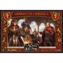 Asmodee Spiel, Song of Ice & Fire