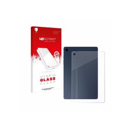 upscreen flexible Panzerglasfolie für Samsung Galaxy Tab A9 Plus WiFi (Rückseite)