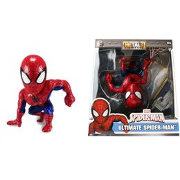 Jada Sammelfigur Sammelfigur MetalFigs Marvel Spider-Man 6 Zoll 15 cm 253223005