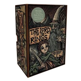 Mandala Spiel, The Lord of the Rings(tm) Tarot Deck and Guide Gift Set