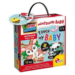 Spiel, Montessori Baby Touch