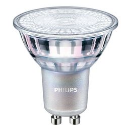 Philips LED-Leuchtmittel MASTER GU10 LED STRAHLER VALUE dimmb