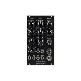 Erica Synths Synthesizer, Black Output Module v2