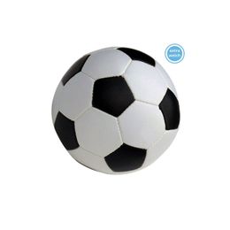 alldoro Softball 60312, Ø 18 cm schwarz-weiß