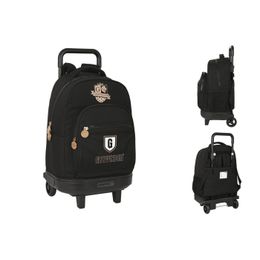 Harry Potter Rucksack Harry Potter Kinder-Rucksack mit Rädern Harry Potter Bravery 33 x 45 x