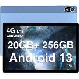 DOOGEE T10 Plus 20GB RAM (1TB TF) Tablet (10.5"