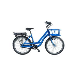 BBF Bikes E-Bike Atlanta, 7 Gang Shimano