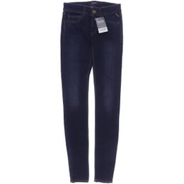 Replay Damen Jeans, marineblau, Gr. 32