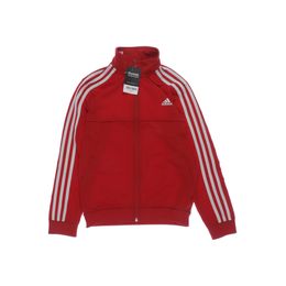 Adidas Herren Hoodies & Sweater, rot, Gr. 146