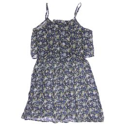 Review Mädchen Kleid, marineblau