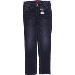 s.Oliver Damen Jeans, marineblau, Gr. 164