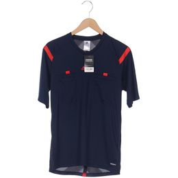 Adidas Herren T-Shirt, marineblau, Gr. 48