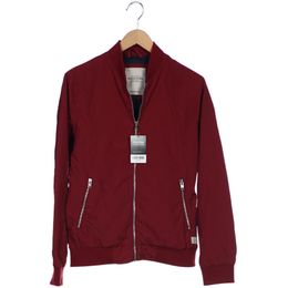 Jack & Jones Jack & Jones Herren Jacke, bordeaux, Gr. 46