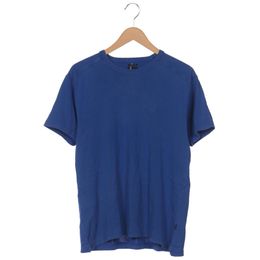 Engbers Herren T-Shirt, blau, Gr. 54