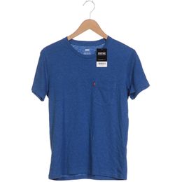 Levi's Levis Herren T-Shirt, blau