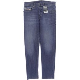 Diesel Herren Jeans, blau, Gr. 44