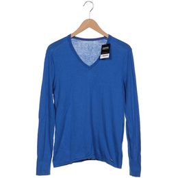 Hugo by Hugo Boss Herren Pullover, blau