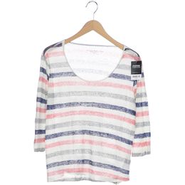 Tommy Hilfiger Herren Langarmshirt, cremeweiß