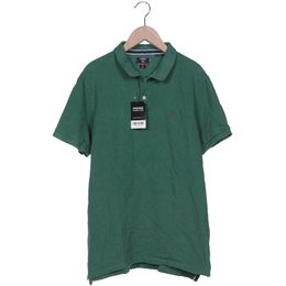 Superdry Herren Poloshirt, grün