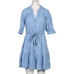 Miss Selfridge Damen Kleid, hellblau, Gr. 36