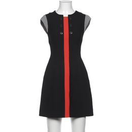 Karen Millen Damen Kleid, schwarz