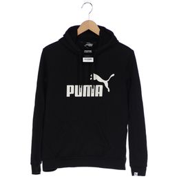 Puma Damen Kapuzenpullover, schwarz