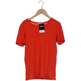 United Colors Of Benetton Damen T-Shirt, rot