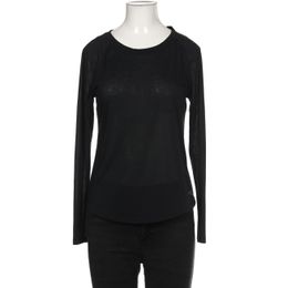 Under Armour Damen Langarmshirt, schwarz