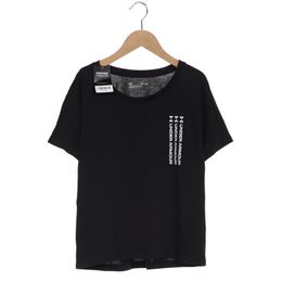 Under Armour Damen T-Shirt, schwarz, Gr. 36