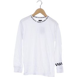 Vans Damen Langarmshirt, weiß