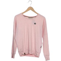Naketano Damen Sweatshirt, pink, Gr. 36
