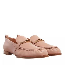 Tod's Tod's Loafers & Ballerinas - Loafer Leather - in gold - Loafers & Ballerinas für Damen