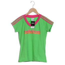 Adidas Damen T-Shirt, grün, Gr. 36