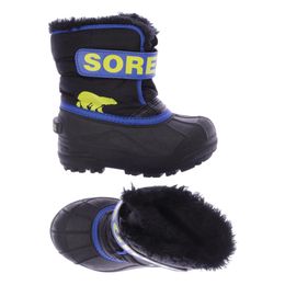 Sorel Jungen Kinderschuhe, schwarz