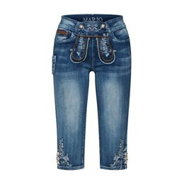 Marjo 3/4-Jeans Franziska (1-tlg) Weiteres Detail