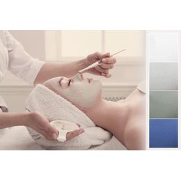 Massageliegenbezug Frottier Spannbezug f. Massage/Therapieliegen ohne Gesichtsschl.(6042)