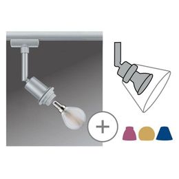 96968 URail DecoSystems Spot Chrom matt max. 1x20W E14 ohne Leuchtmittel - Paulmann