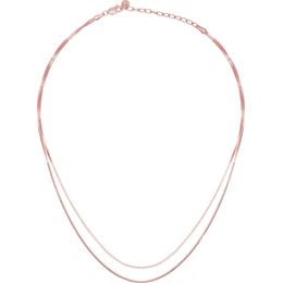 Jacques Lemans Kette Damen Gr&ouml;&szlig;e One Size rosegold