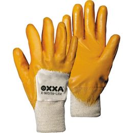 OXXA® Oxxa - Handschuh X-Nitrile-Lite, Gr. 8